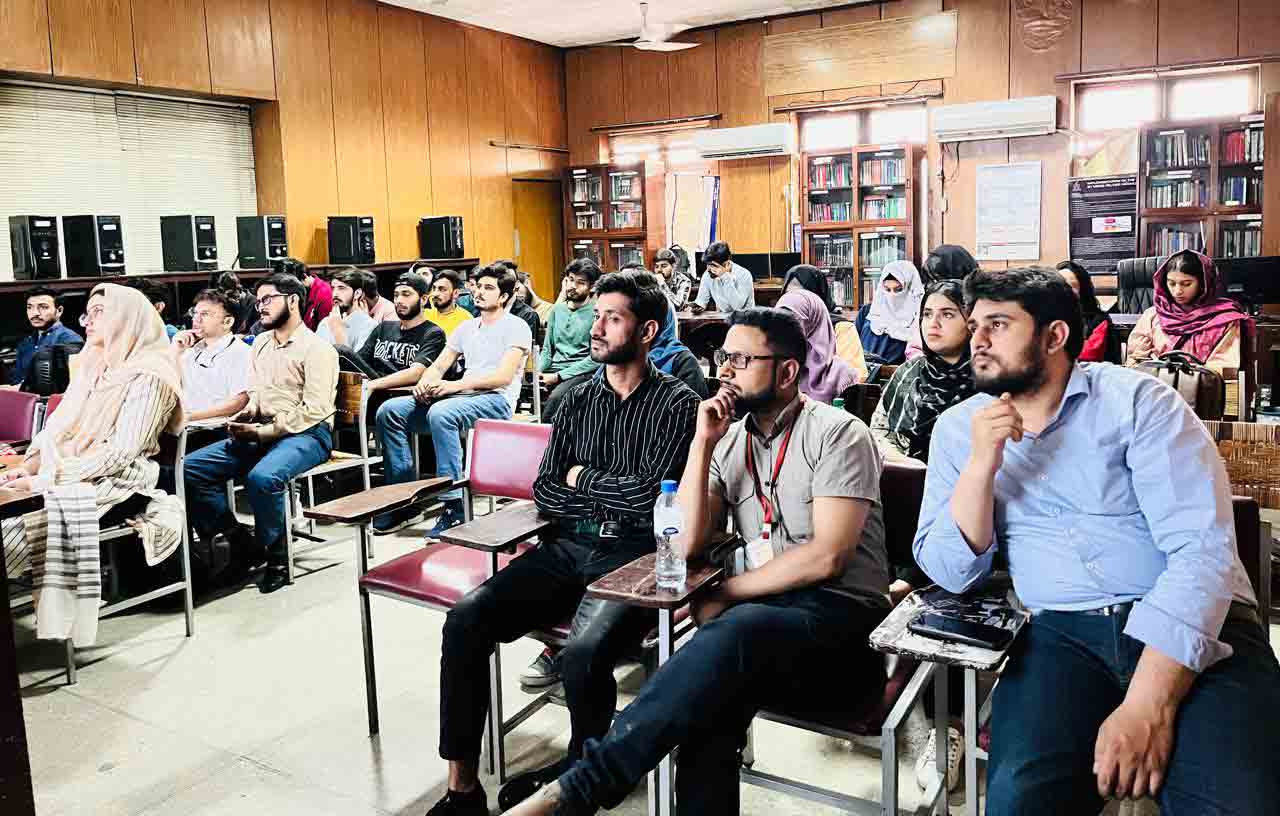 GC University Lahore