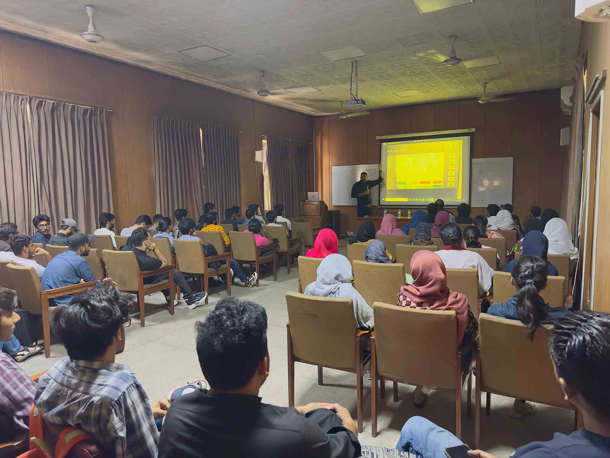 GC University Lahore