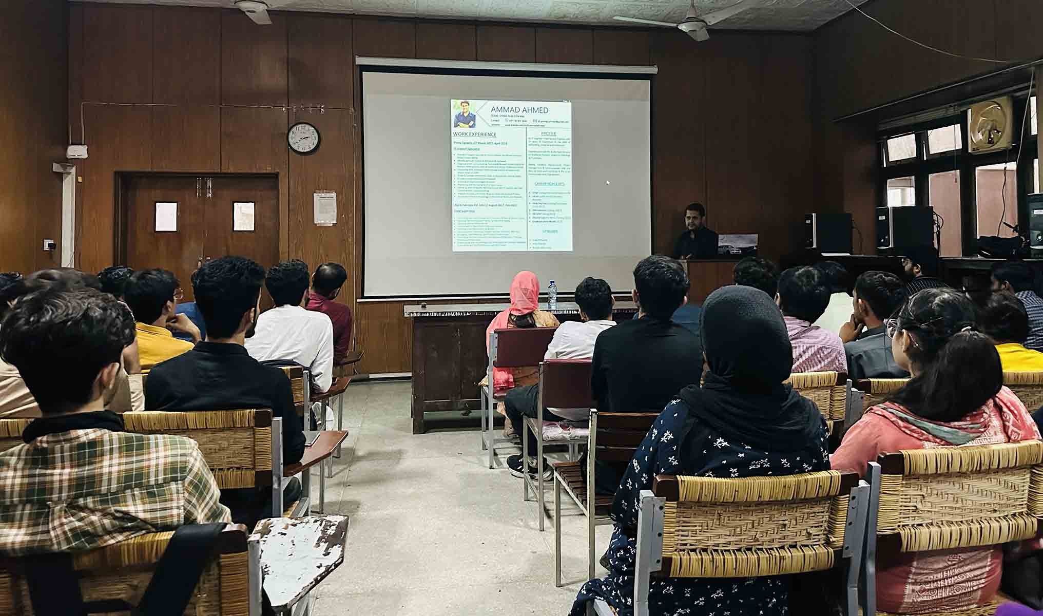 GC University Lahore