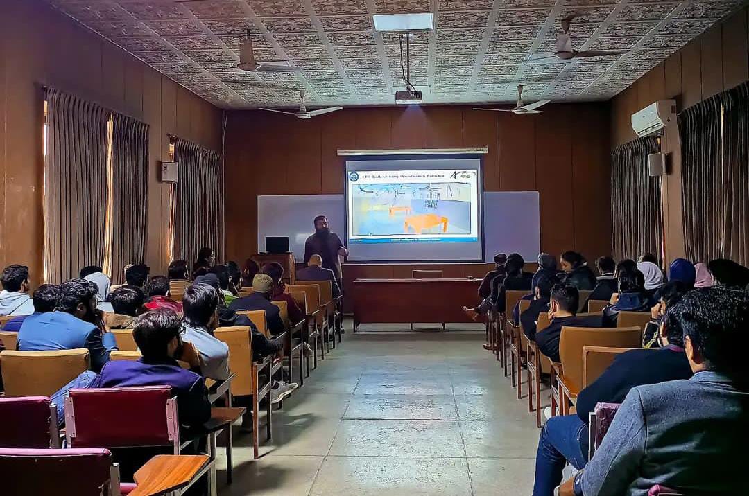 GC University Lahore