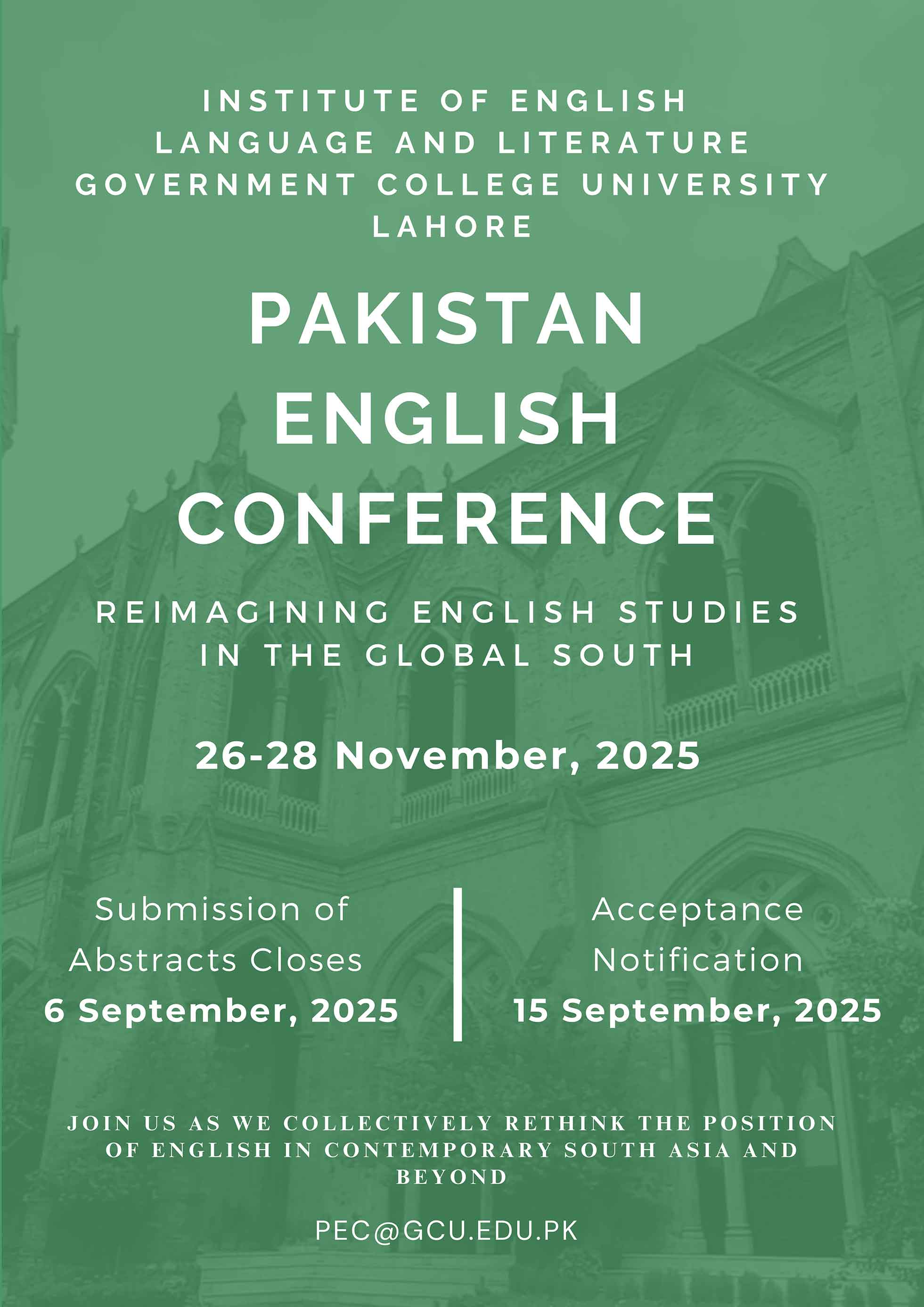 GC University Lahore